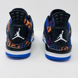 Jordan | Shoes | Jordan Kids 4 Retro Tiger Stripes | Poshmark